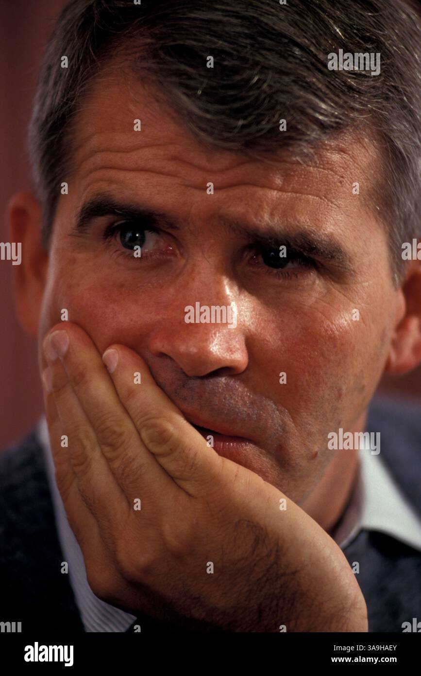 Oct 22, 1991; Washington, DC, USA; Marine Lieutenant Colonel OLIVER ...