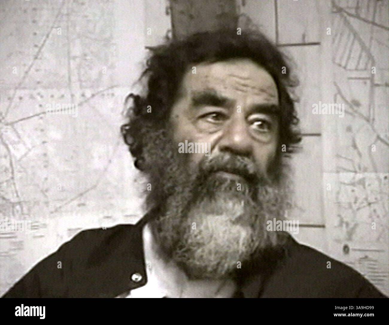 SADDAM HUSSEIN, Iraq Leader 1979-2003. b.Apr. 28, 1937 near Tikrit ...