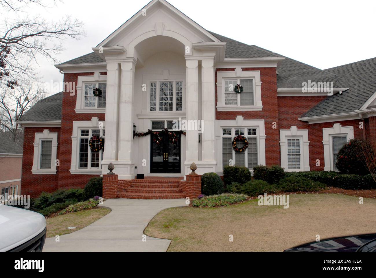 Jan 03, 2007; Duluth, GA, USA; Nicole Probert and Lisa Taylor were both ...