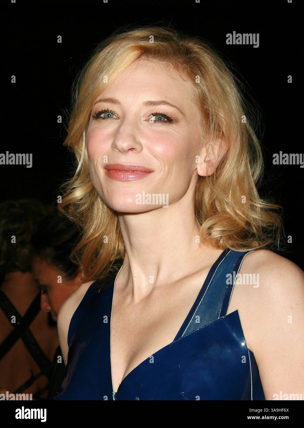 OSCARS 2007 - Actress in a Supporting Role. NOMINEE: CATE BLANCHETT ...