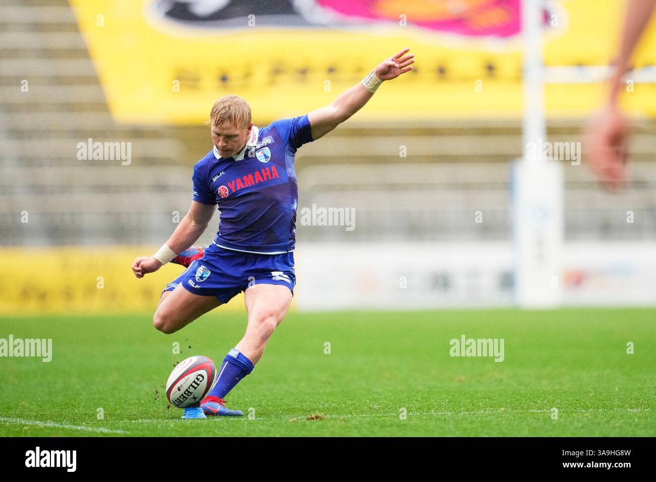 Prince Chichibu Memorial Rugby Stadium, Tokyo, Japan. 29th Mar, 2025 ...