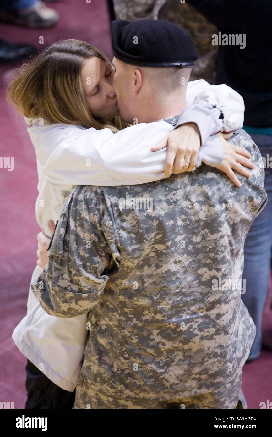 Jan 06, 2007; Tempe, AZ, USA; More than 600 members of the Arizona Army ...