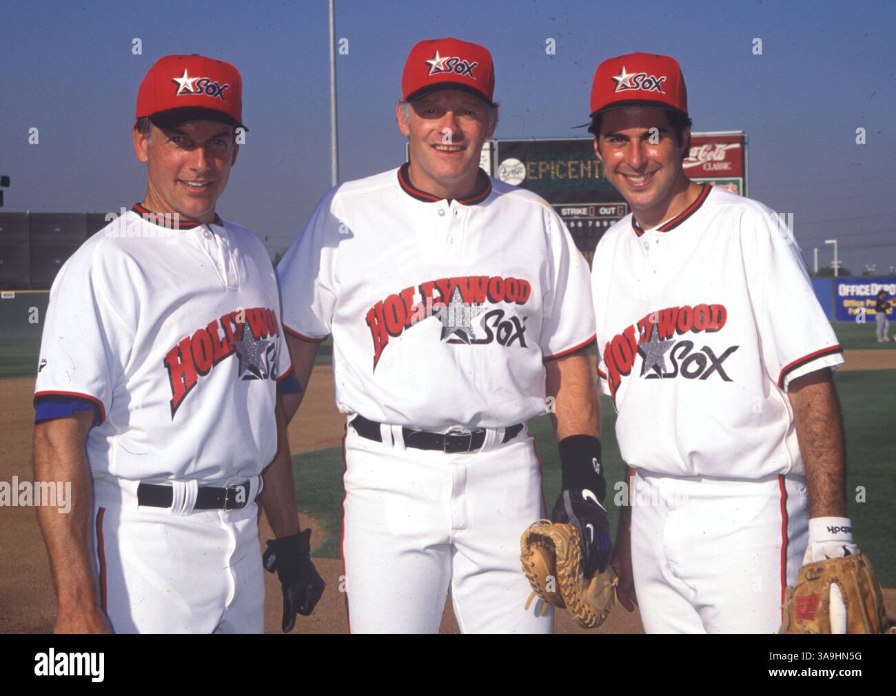 Aug 17, 1995 - Rancho Cucamonga, CA, USA - JONATHAN SILVERMAN at the ...