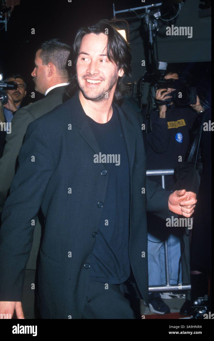 Mar 20, 2000 - Westwood, CA, USA - KEANU REEVES at the 'Romeo Must Die ...