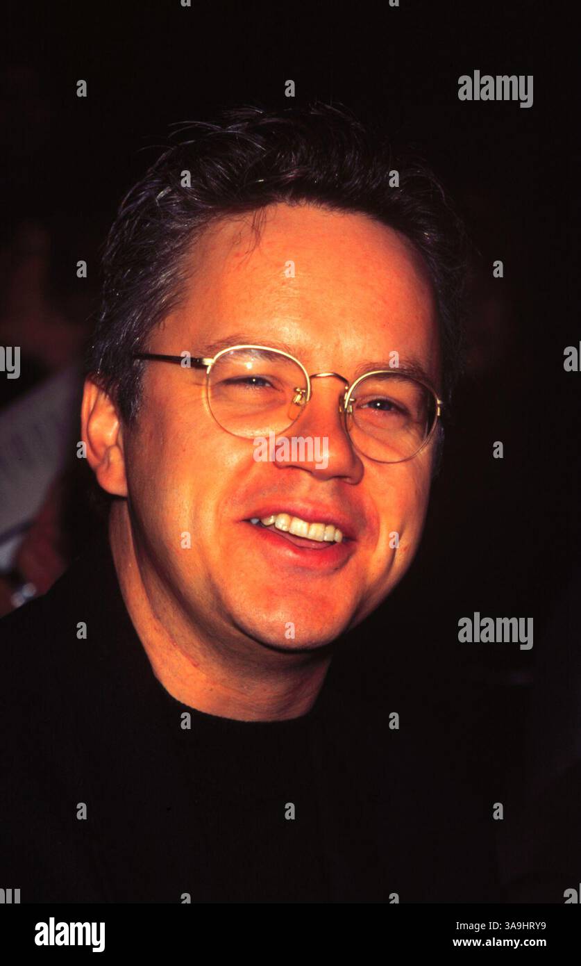Jun 01, 1997; Los Angeles, CA, USA; Actor TIM ROBBINS at the 1997 Hugo ...