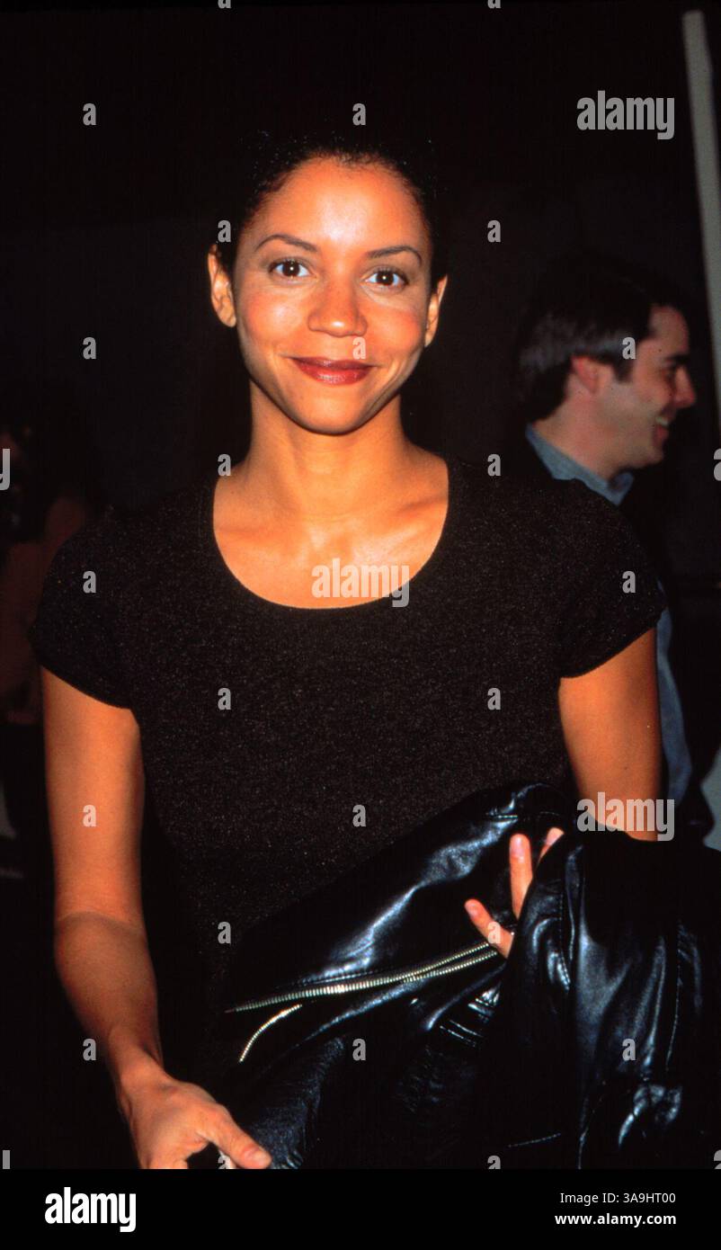 Mar 01, 1997; Los Angeles, CA, USA; Actress GLORIA REUBEN Stock Photo ...