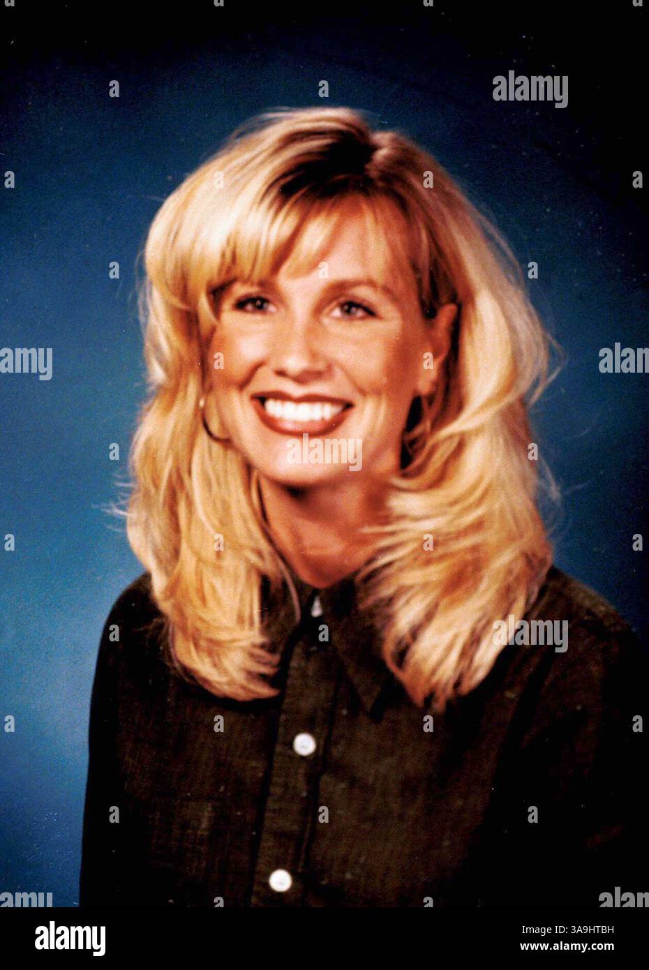 Jan 14, 2000; Denver, Colorado, ; A family photo of murdered Denver ...