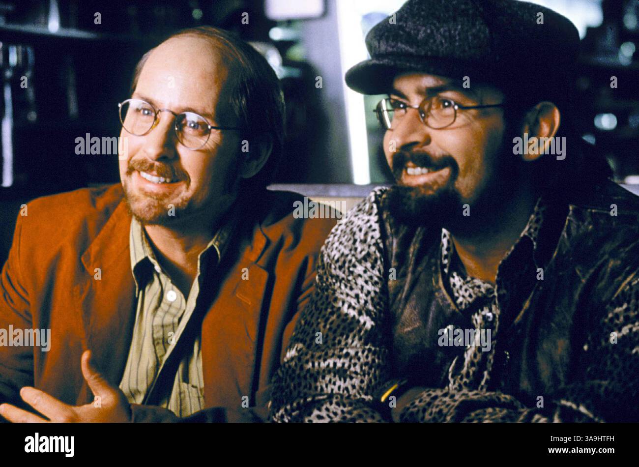 Jan 31, 2000; Los Angeles, CA, USA; Movie '' Rated X '' (l-r) Emilio ...