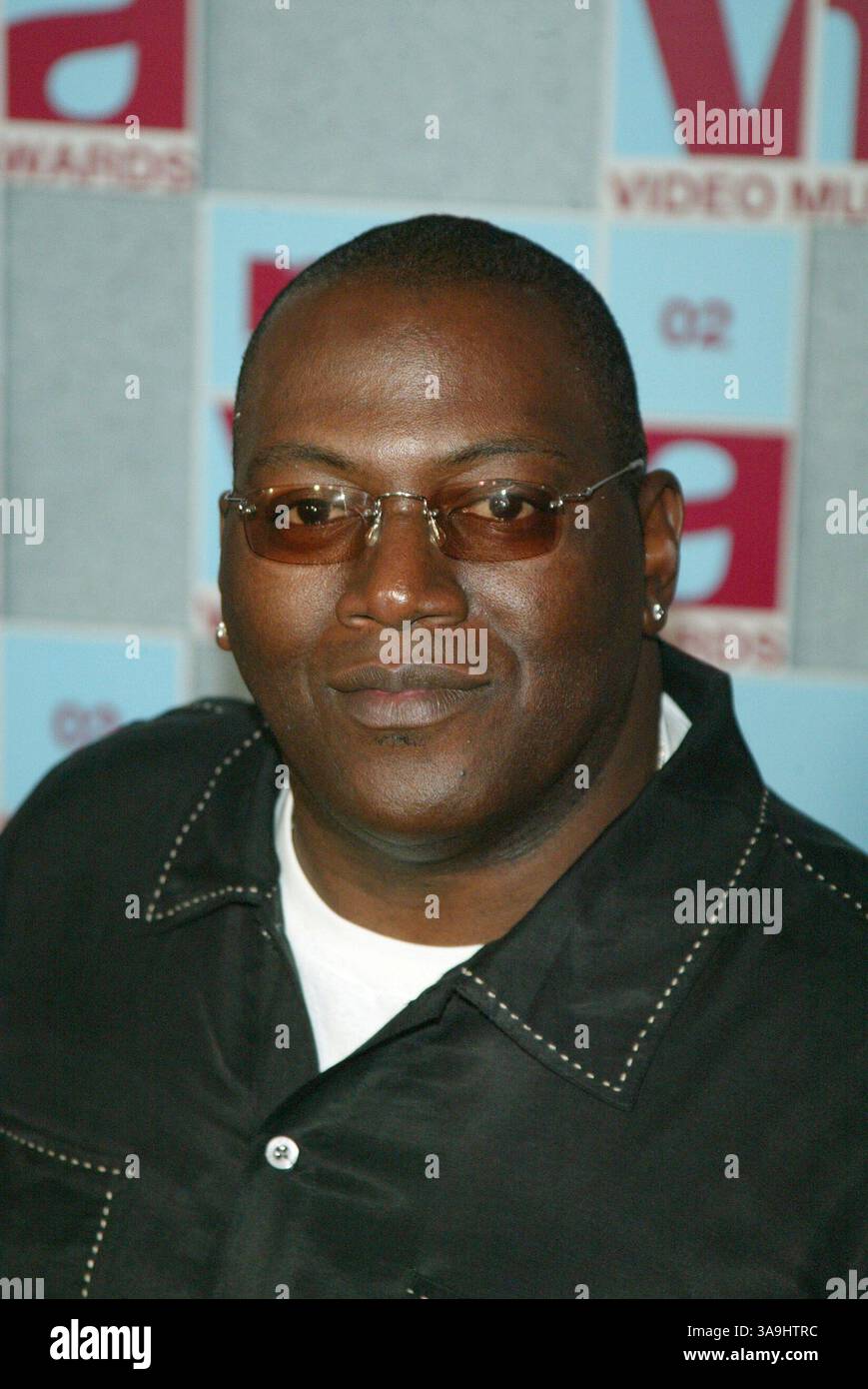 Aug 29, 2002; New York, New York, USA; Record producer RANDY JACKSON ...