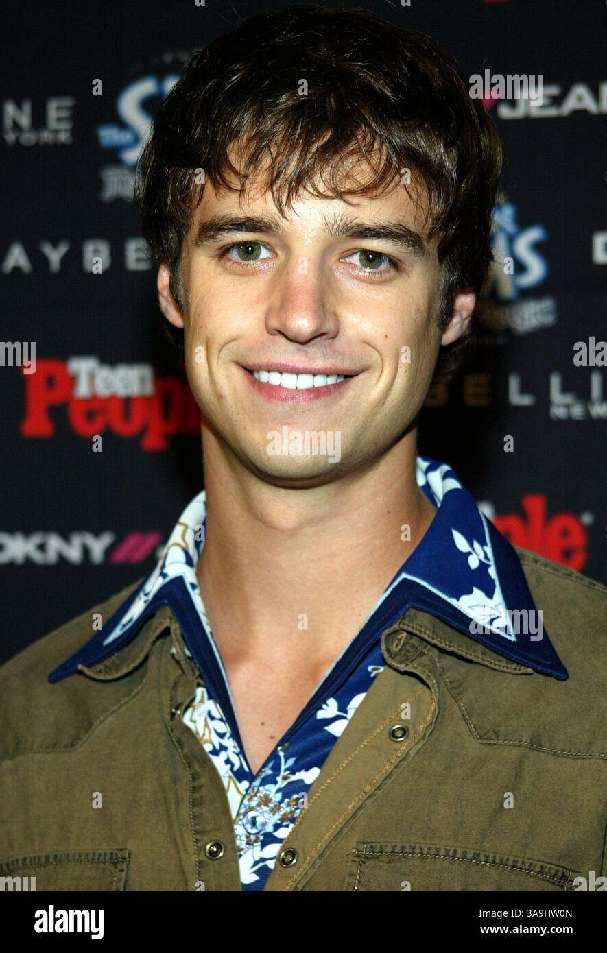 Nov 16, 2003; Hollywood, CA, USA; Actor JOSHUA SNYDER at the Teen ...