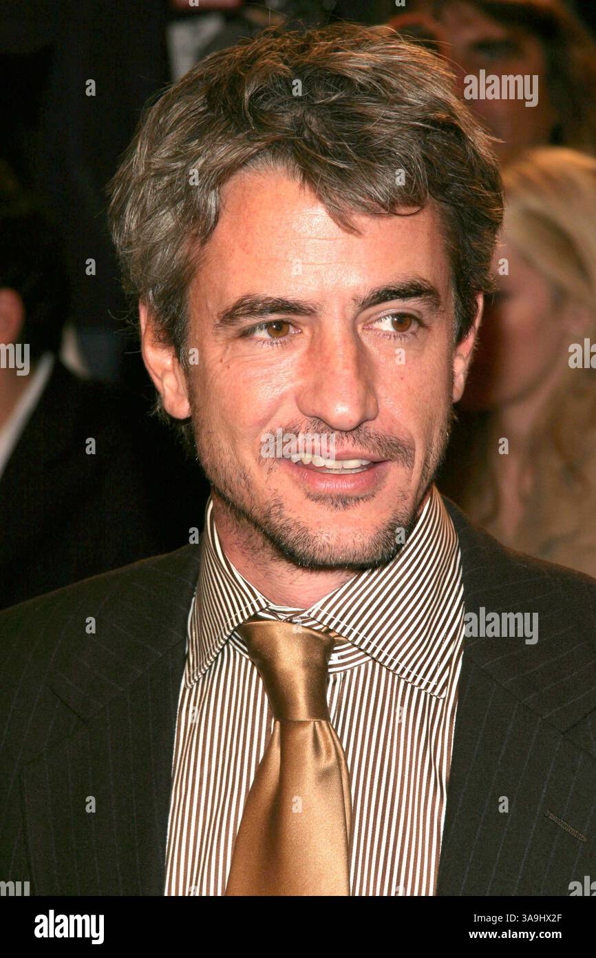 Dec 06, 2005; Los Angeles, CA, USA; Actor DERMOT MULRONEY at the 'The ...