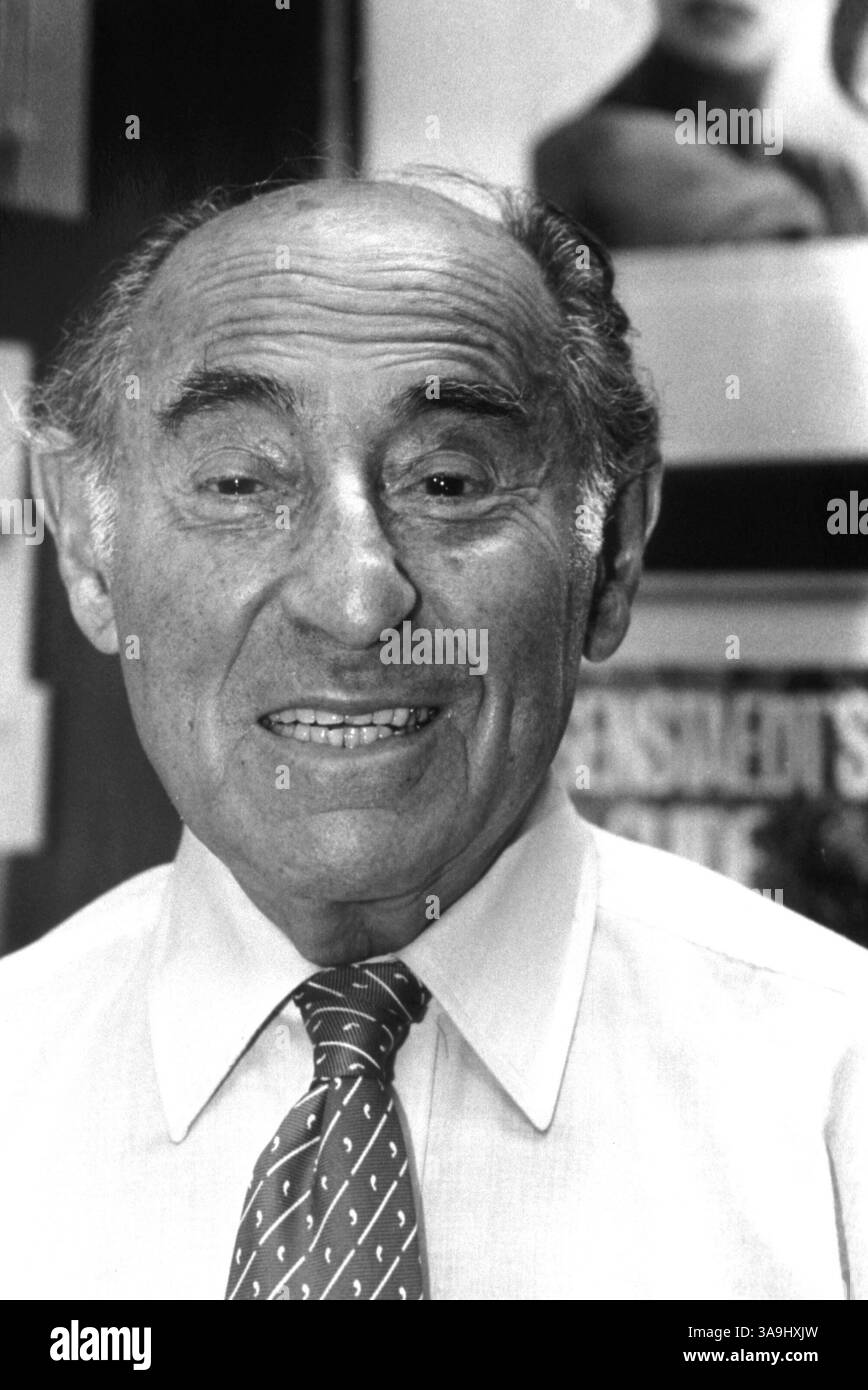 Sep 12, 1986; New York, NY, USA; Life Magazine's photographer known as ...