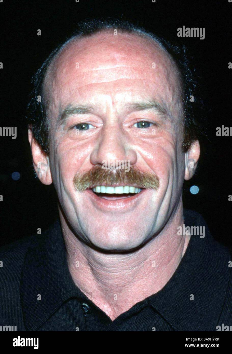 Oct 12, 1999; Los Angeles, California, USA; Actor MICHAEL JETER Stock ...