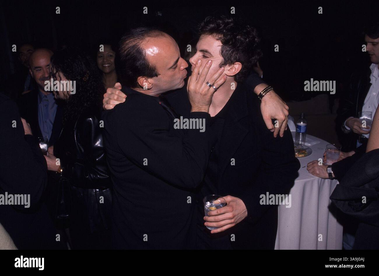 Feb 28, 2000; Los Angeles, CA, USA; : Director NICK GOMEZ shows his ...