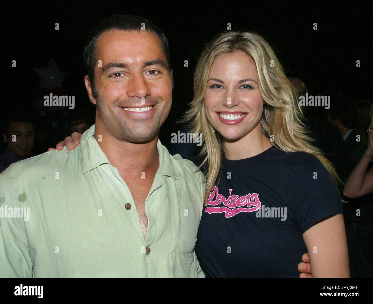 Joe rogan fear factor hi-res stock photography and images - Alamy