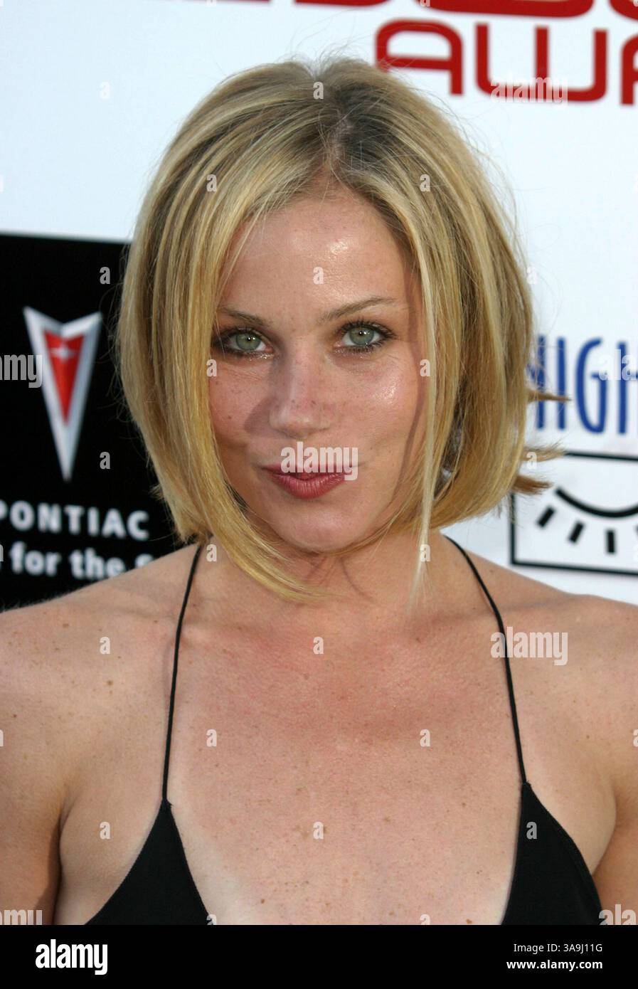 May 04, 2003; Los Angeles, CA, USA; Actress CHRISTINA APPLEGATE arriving @ The AMC and Movieline ...