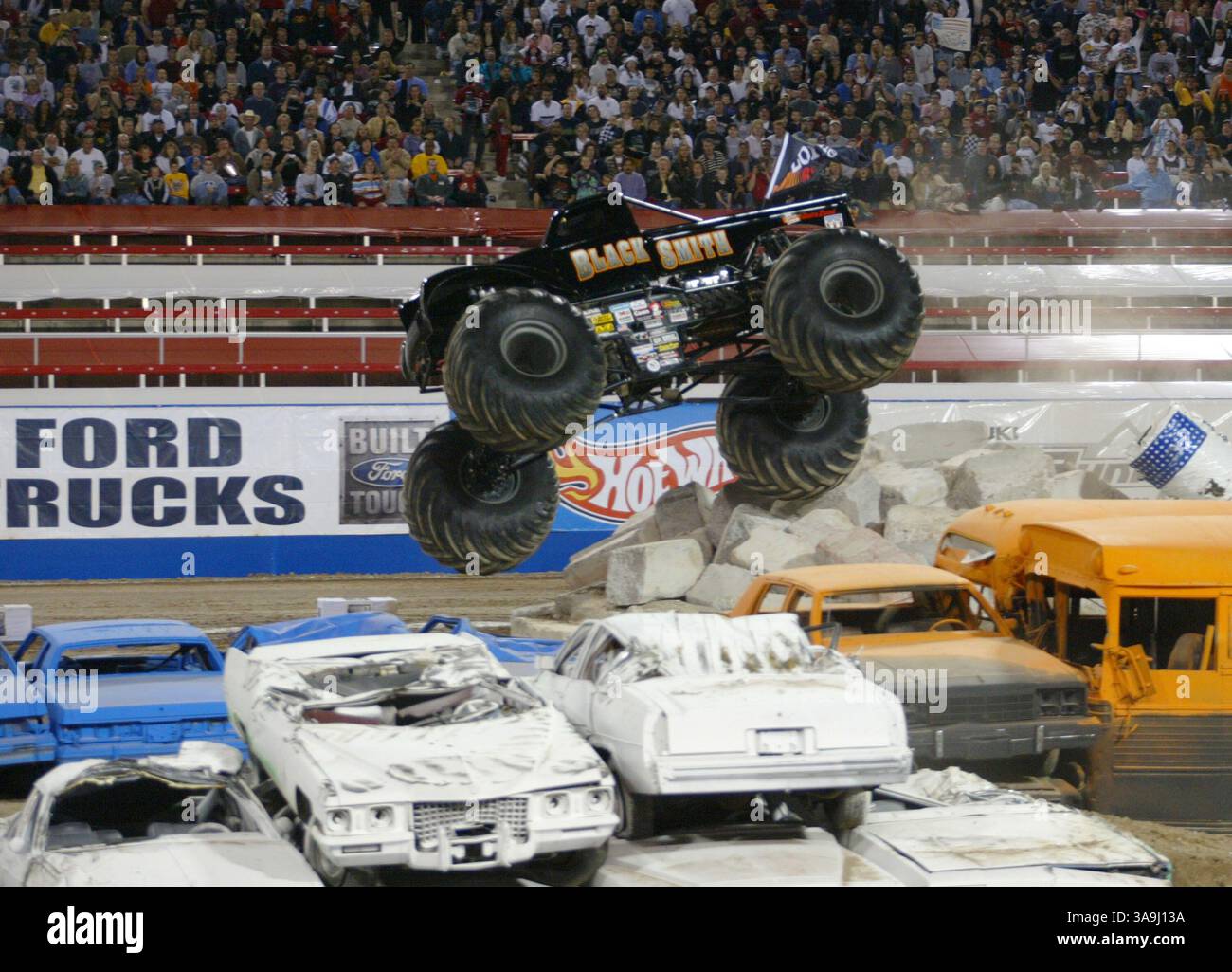 Mar 22, 2003; Las Vegas, Nevada, USA; The Sam Boyd Stadium hosedt the U ...