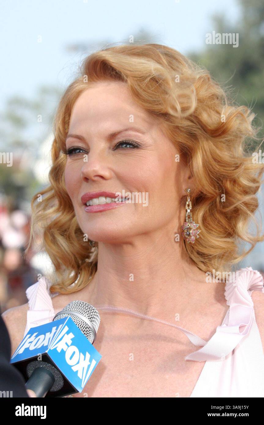 Sep 21, 2003; Hollywood, CA, USA; Actress MARG HELGENBERGER arriving at ...