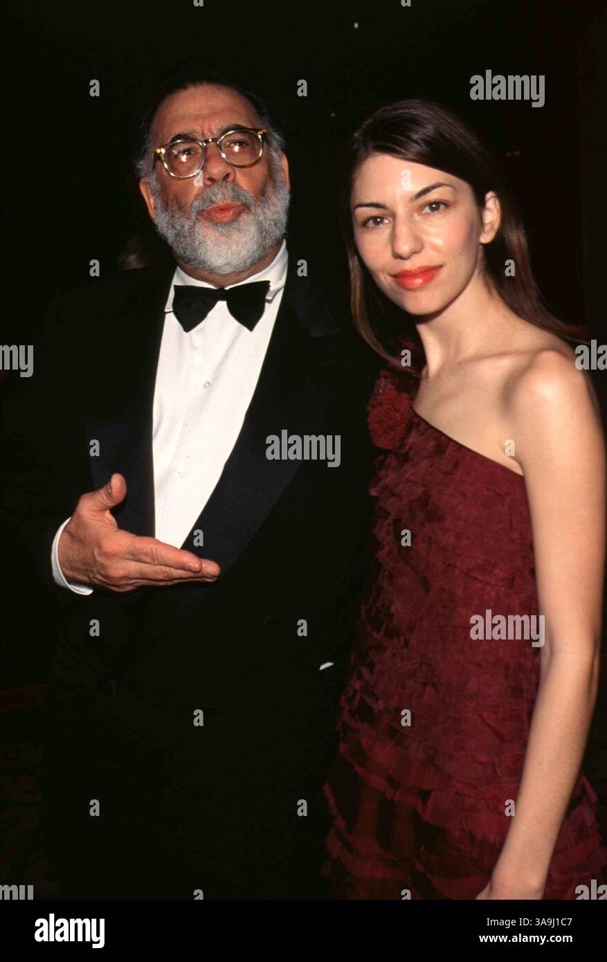 Mar 11, 2000; Hollywood, CA, USA; Director FRANCIS FORD COPPOLA ...