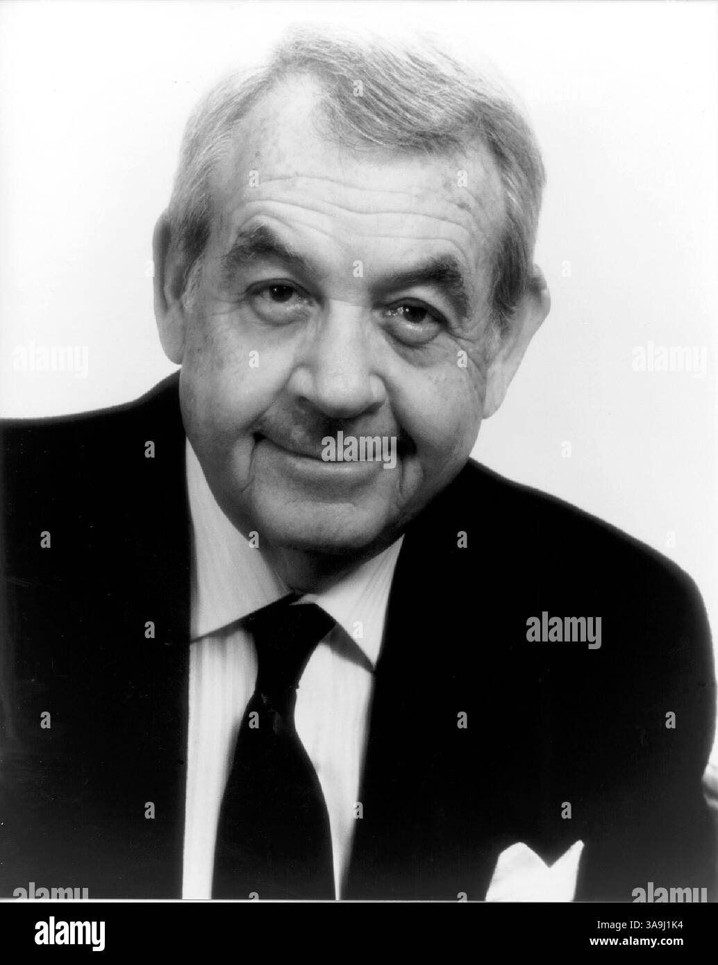 Apr 18, 2000; Chicago, Illinois, USA; Actor Tom Bosley, best known as ...