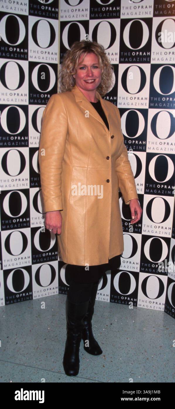 Apr 17, 2000; New York, NY, USA; Model EMME @ the launch of her new ...