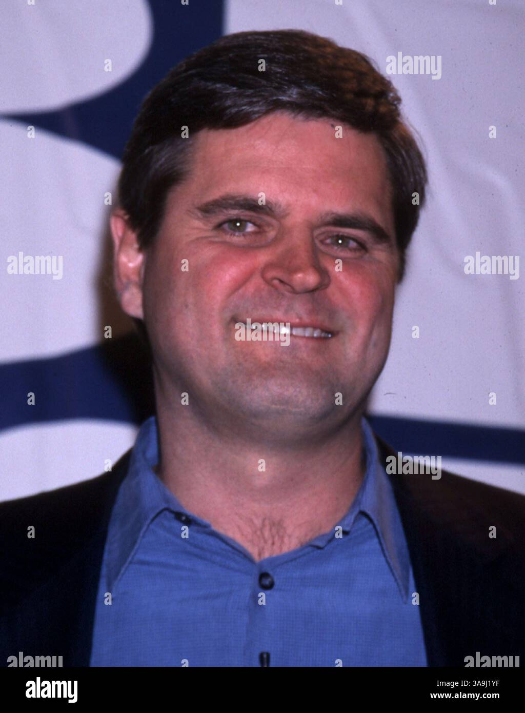 Apr 03, 2001; New York, NY, USA; CEO of AOL Time Warner STEVE CASE ...