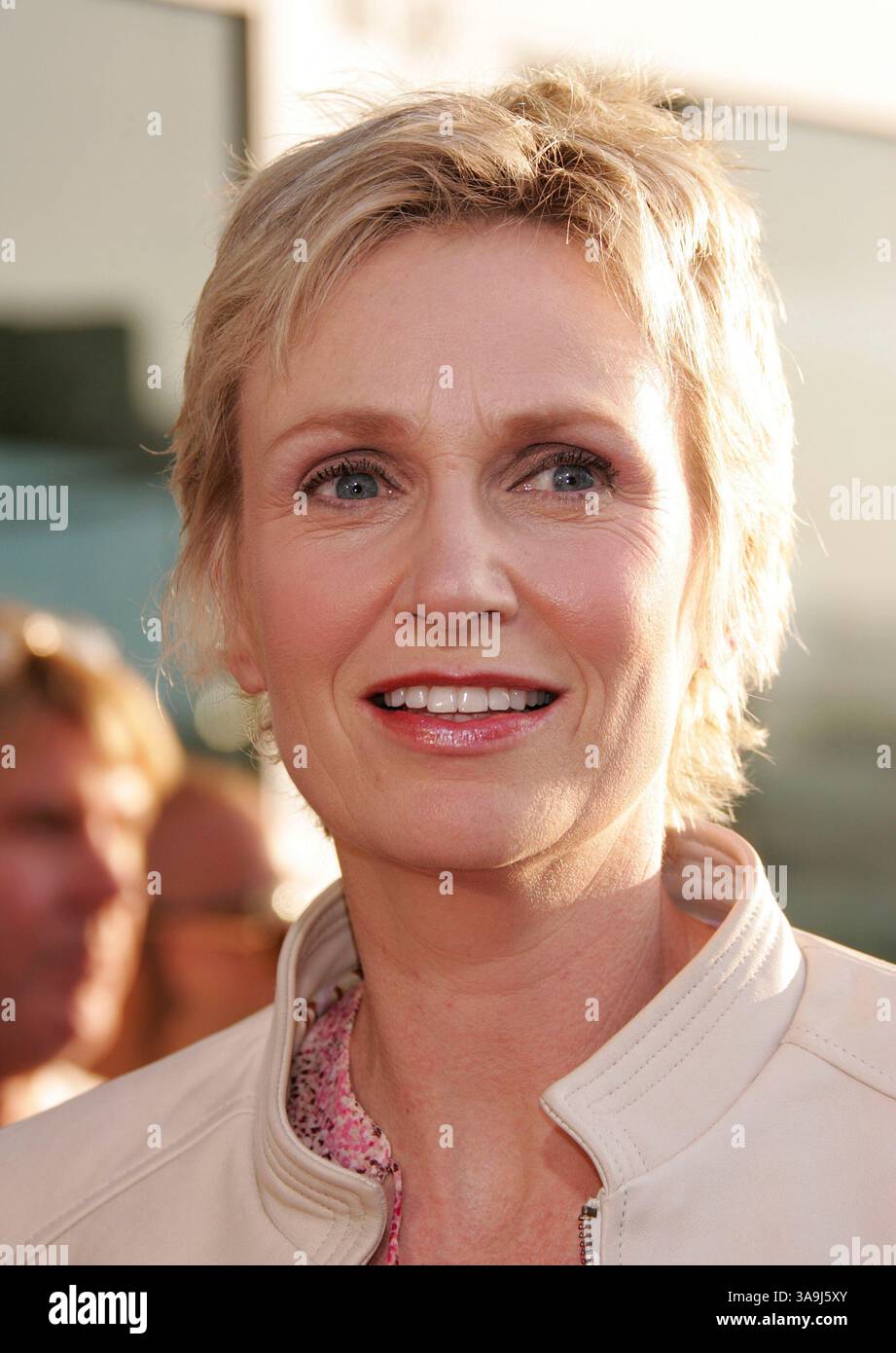 Aug 11, 2005; Hollywood, California, USA; Actress JANE LYNCH at 'The 40 ...