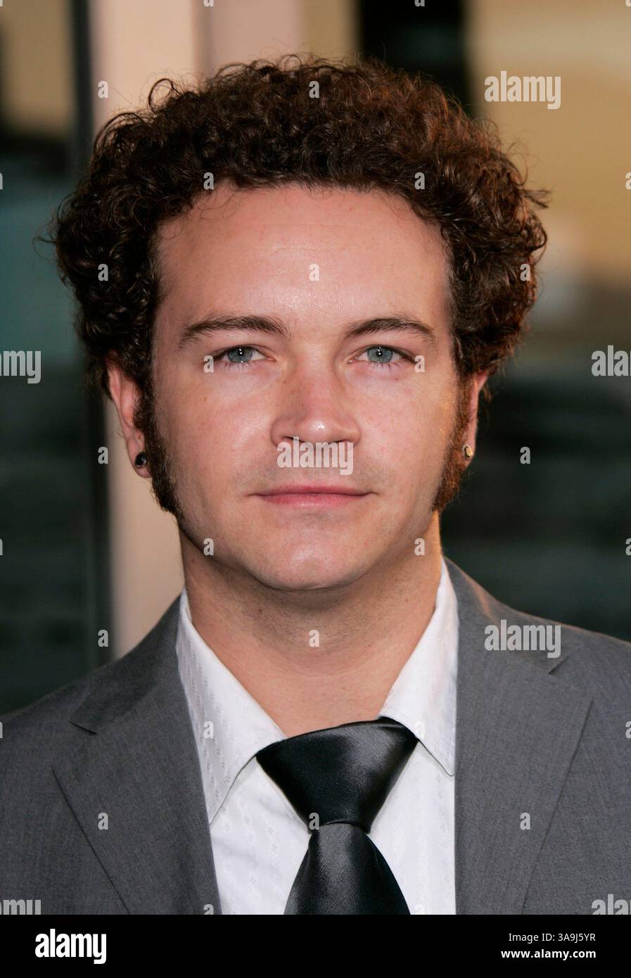 Aug 11, 2005; Hollywood, California, USA; Actor DANNY MASTERSON at 'The ...