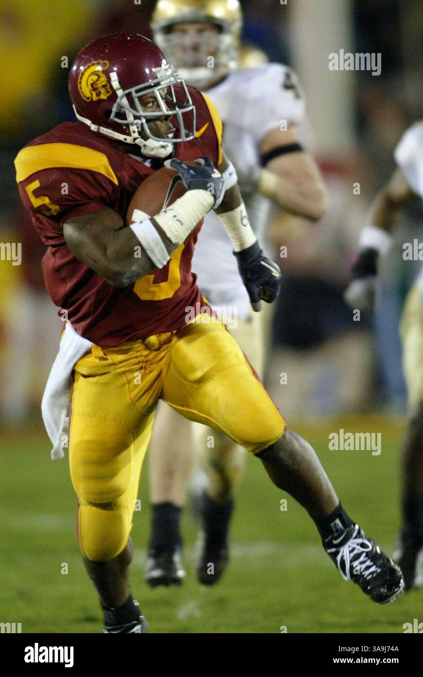 Reggie bush 2004 hi-res stock photography and images - Alamy