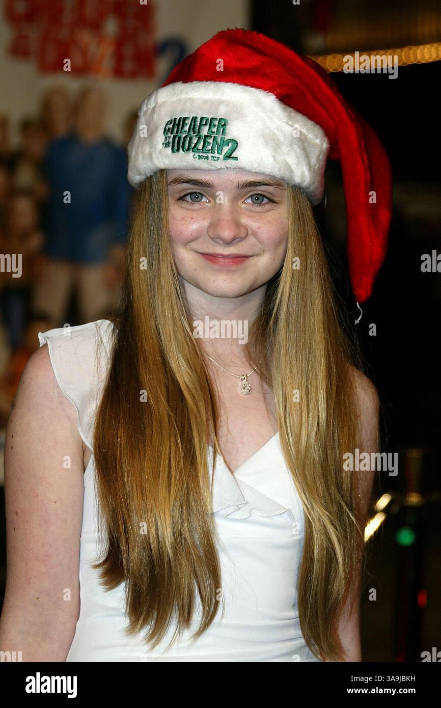 Dec 13, 2005; Westwood, CA, USA; Actress MORGAN YORK at the Los Angeles ...