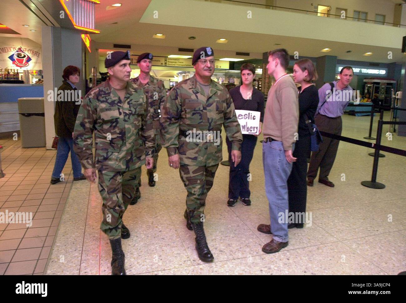Major general paul monroe hi-res stock photography and images - Alamy