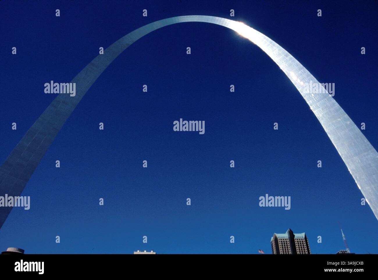 Dec 20, 2003; St. Louis, MO, USA; The Jefferson National Expansion ...
