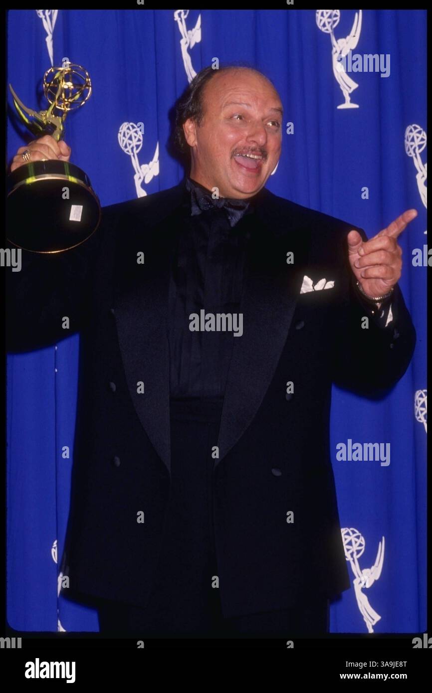 September 11, 1994; Hollywood, CA, USA; Actor DENNIS FRANZ pictured ...