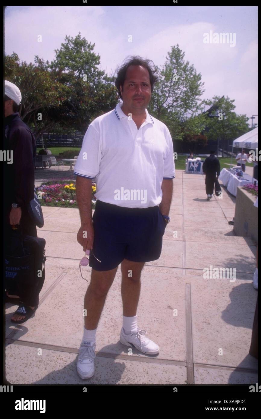 April, 18, 1997; Hollywood, CA, USA; JON LOVITZ attends the Boy Scouts ...