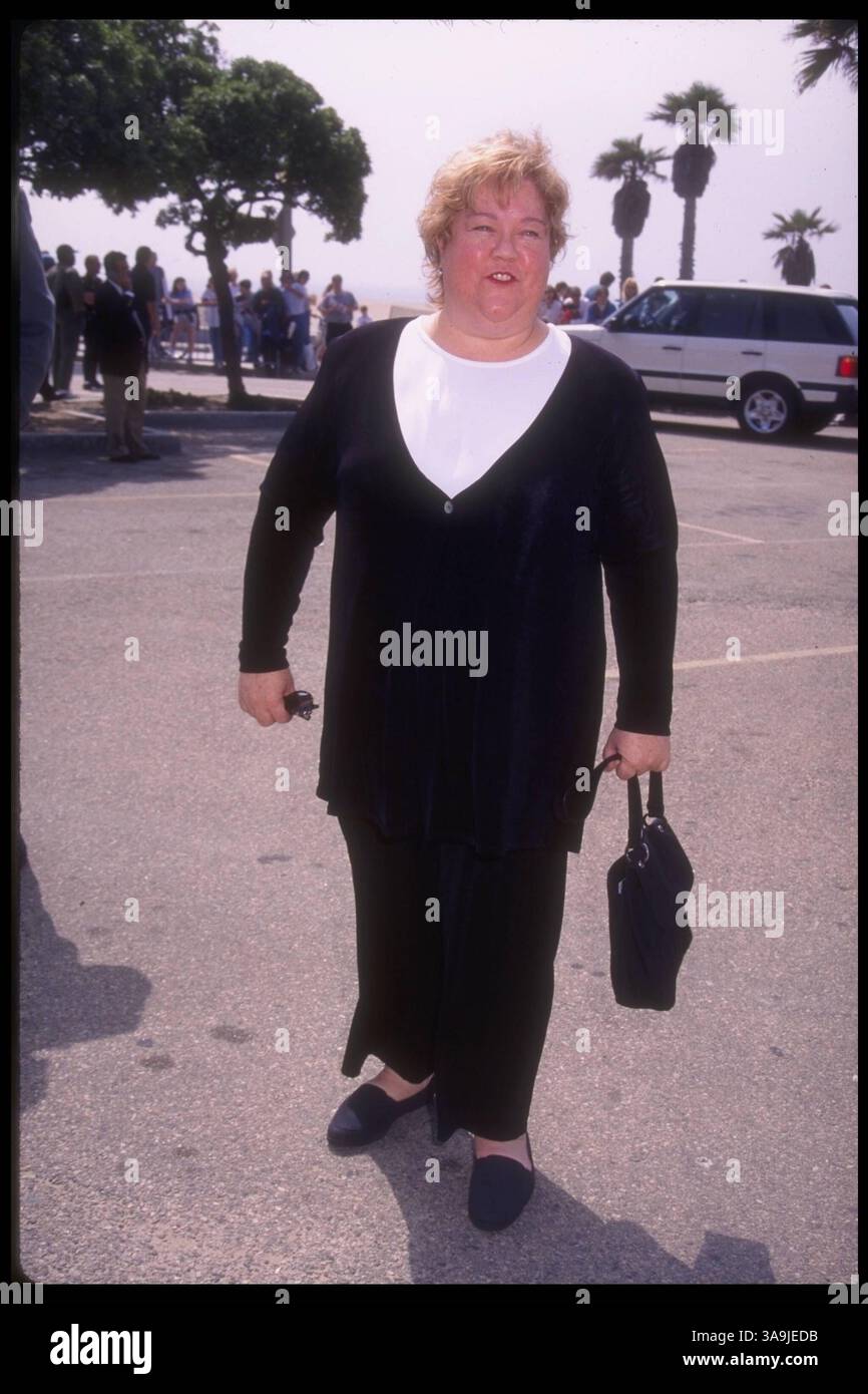 March 22, 1997; Hollywood, CA, USA; Actress KATHY KINNEY attends the ...