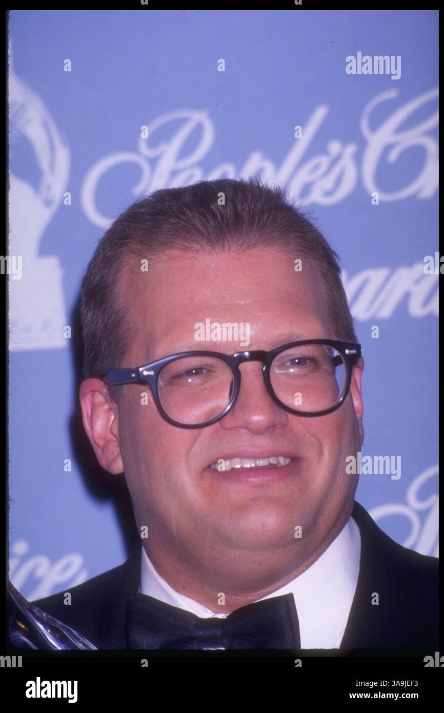 1996; Hollywood, CA, USA; Actor/Comedian DREW CAREY attends the 22nd ...