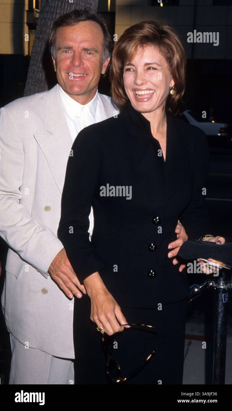 Jun 28, 1996; Los Angeles, CA, USA; ANNE ARCHER at the 'Phenomenon ...