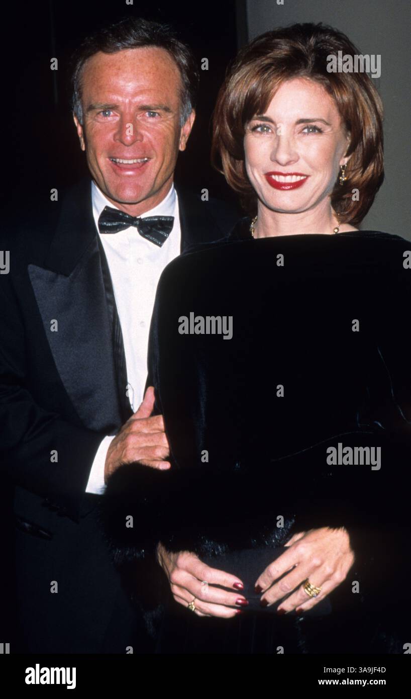 Oct 25, 1996; Los Angeles, CA, USA; ANNE ARCHER at the 'Carousel of ...