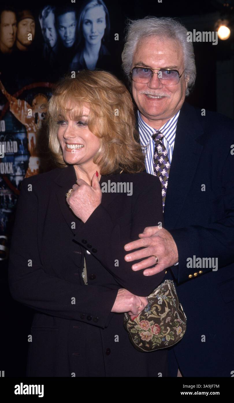 Dec 16, 1999; Los Angeles, CA, USA; ANN-MARGRET at the 'Any Given ...