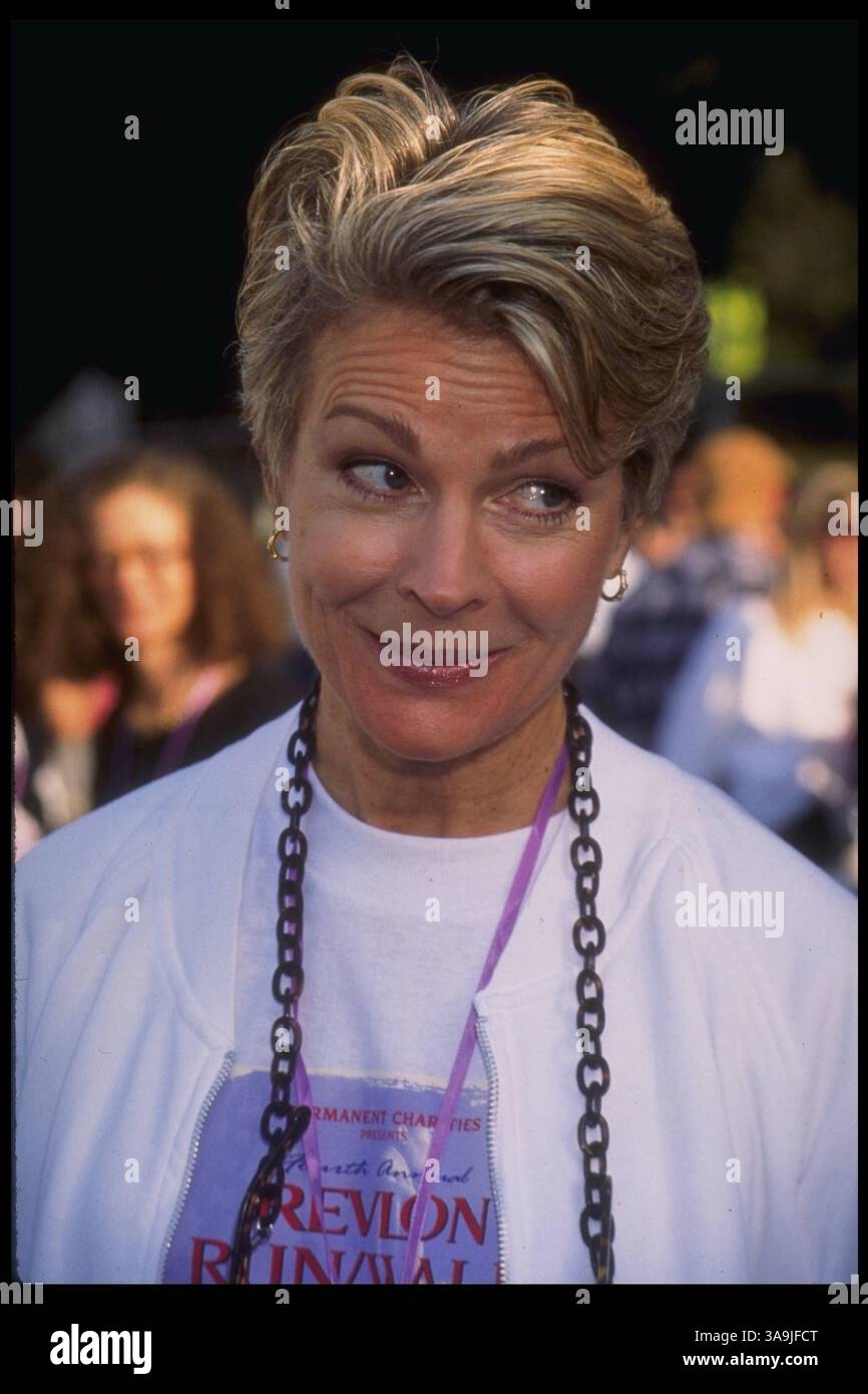 May 10, 1997; Hollywood, CA, USA; Actress CANDICE BERGEN attends the ...