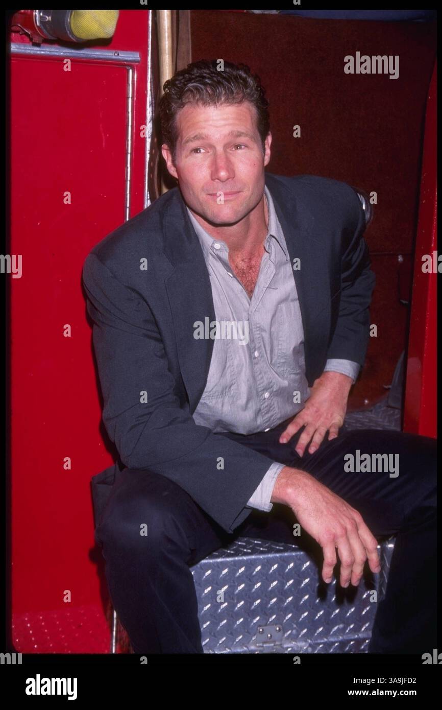 May 29, 1996; Hollywood, CA, USA; Actor JOHN BRADLEY attends the 'L.A ...
