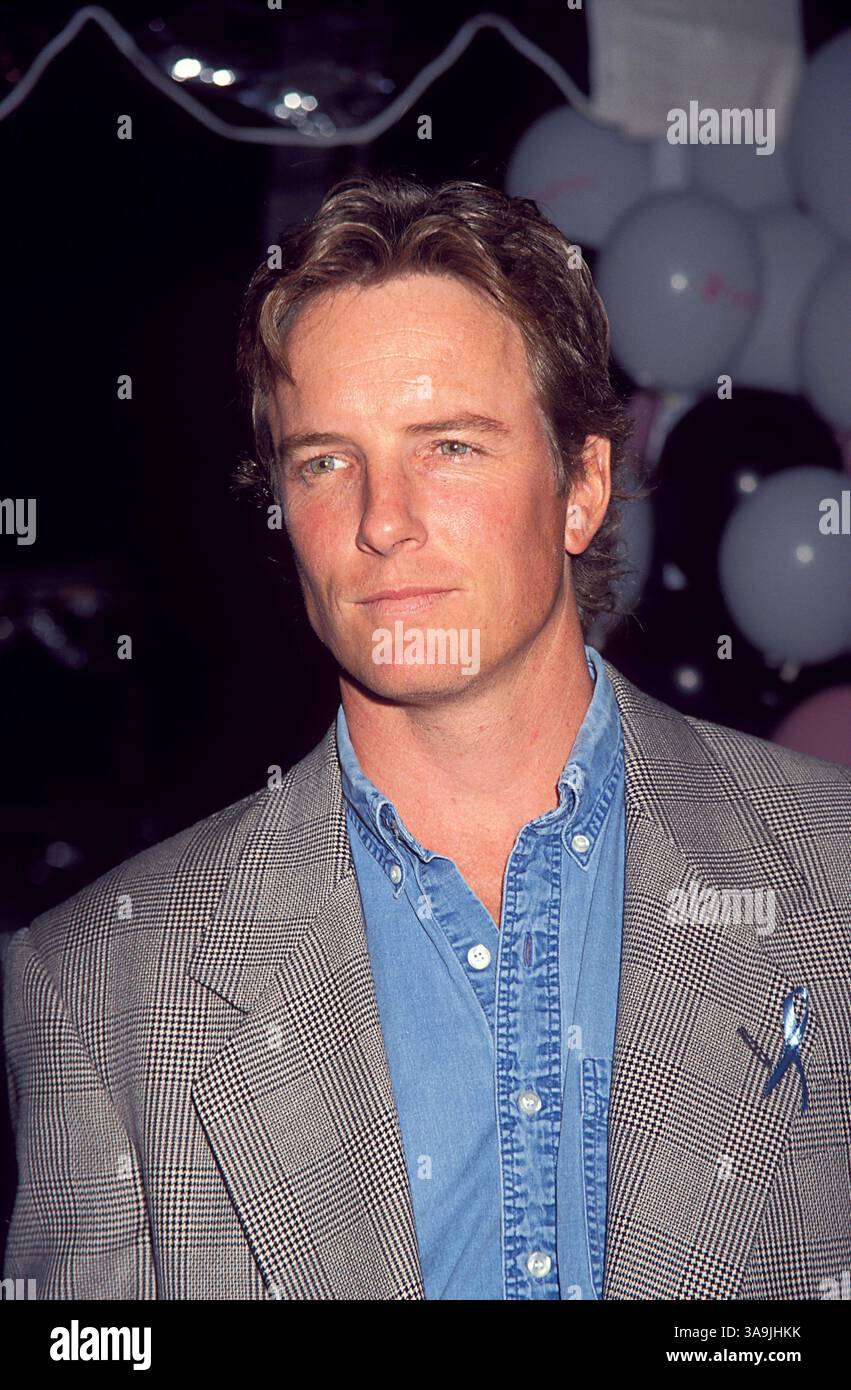 Apr 22, 1995; Los Angeles, CA, USA; Actor LINDEN ASHBY at the Kid's ...