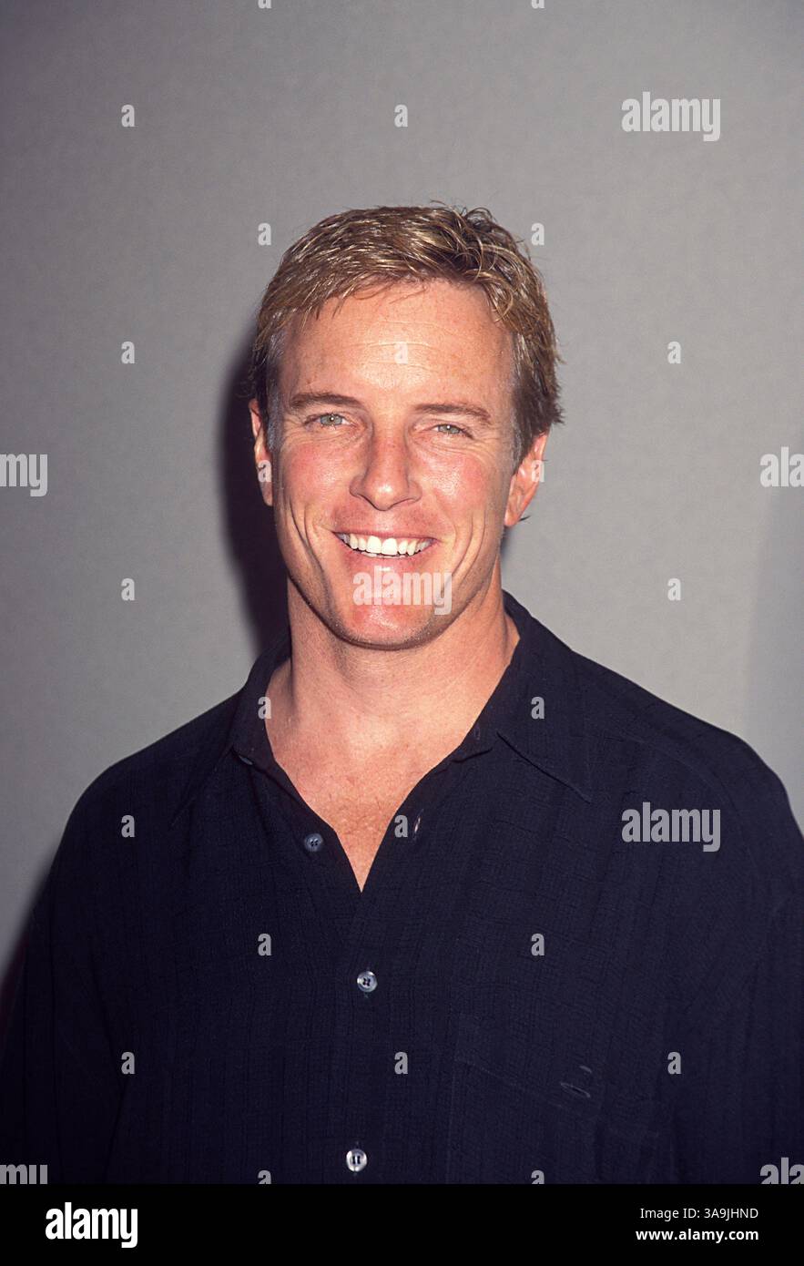 Jul 24, 1997; Pasadina, CA, USA; Actor LINDEN ASHBY at the 1997 FOX ...