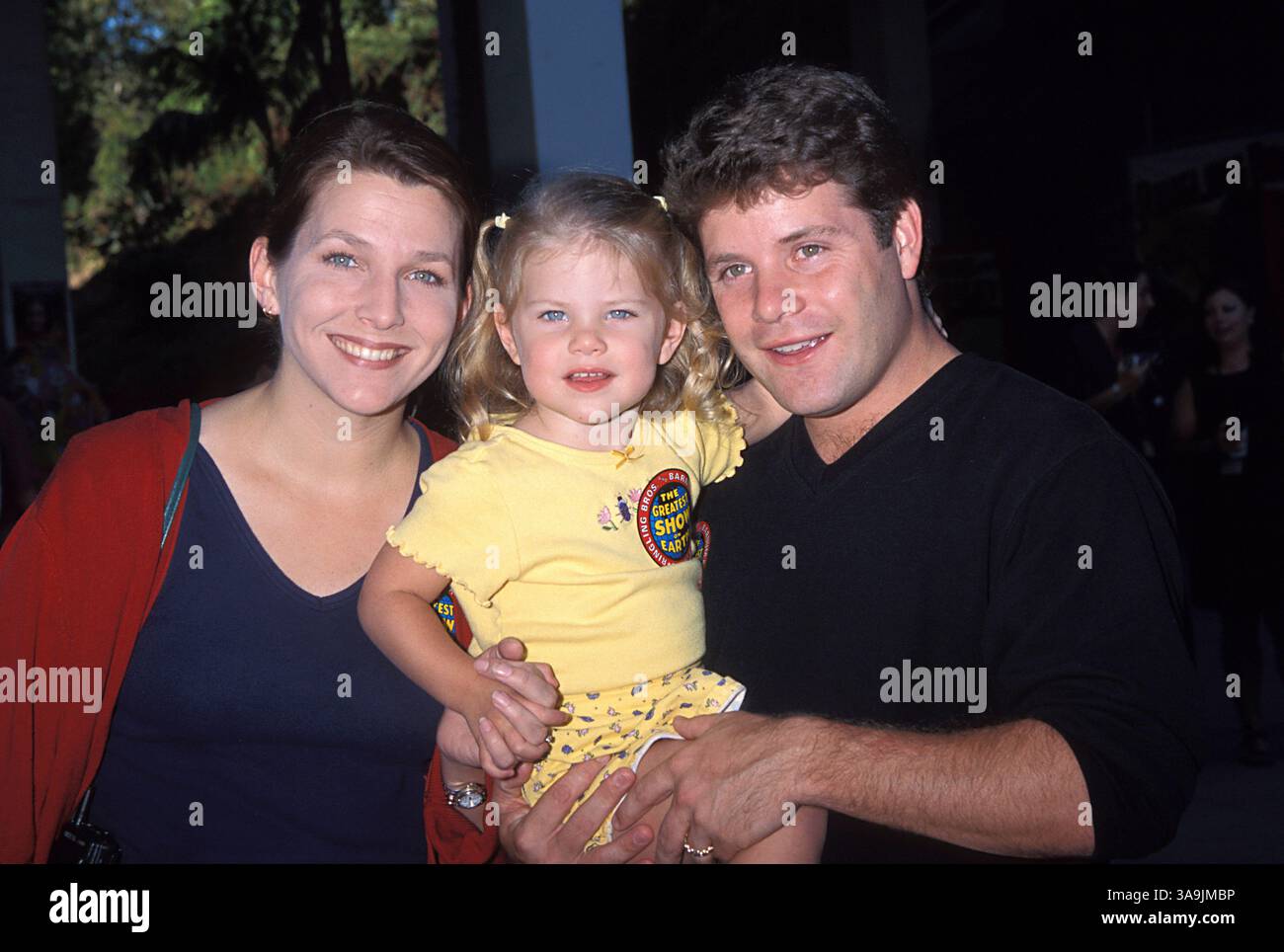 Jul 21, 1999; Los Angeles, CA, USA; Actor SEAN ASTIN, daughter ...