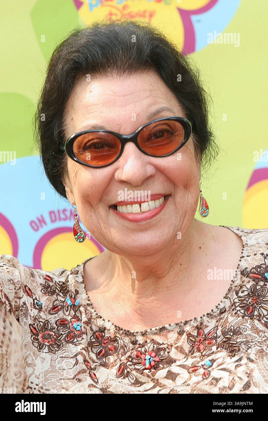 Aug 26, 2006; Los Angeles, CA, USA; Actor SHELLEY MORRISON at the world ...