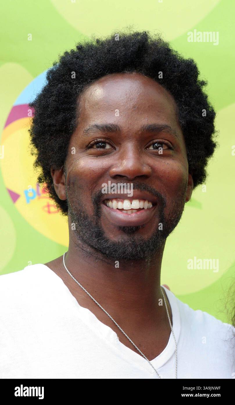 Aug 26, 2006; Los Angeles, CA, USA; Actor HAROLD PERRINEAU at the world ...