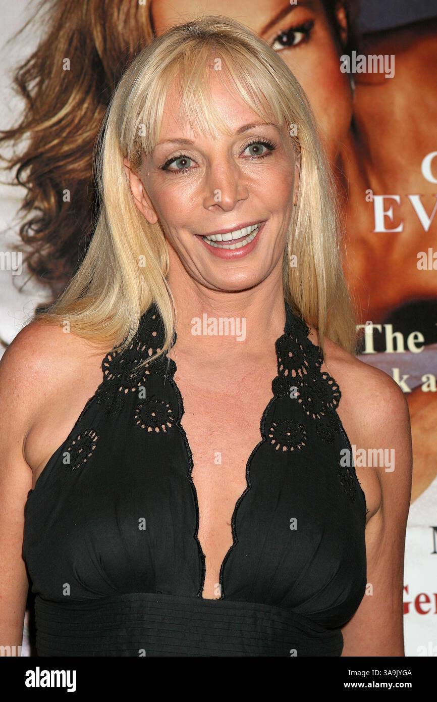 Aug 30, 2006; Beverly Hills, CA, USA; TINA O at Feedback Magazine Party ...