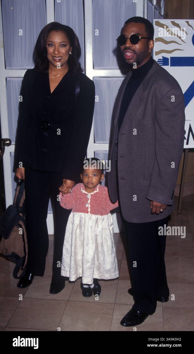 Nov 06, 1994; Los Angeles, CA, USA; LEVAR BURTON at the 'Color Me ...