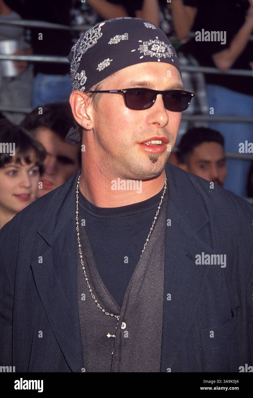 Jun 09, 1995; Westwood, CA, USA; Actor STEPHEN BALDWIN at the 'Batman ...