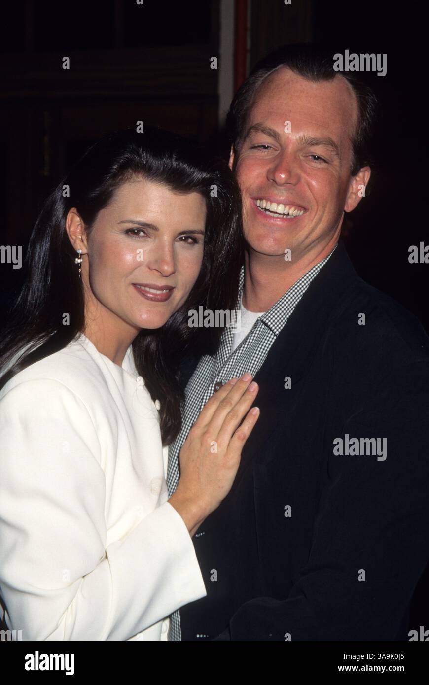 Feb 27, 1995; Los Angeles, CA, USA; KIMBERLIN BROWN Celebrating 'Bold ...